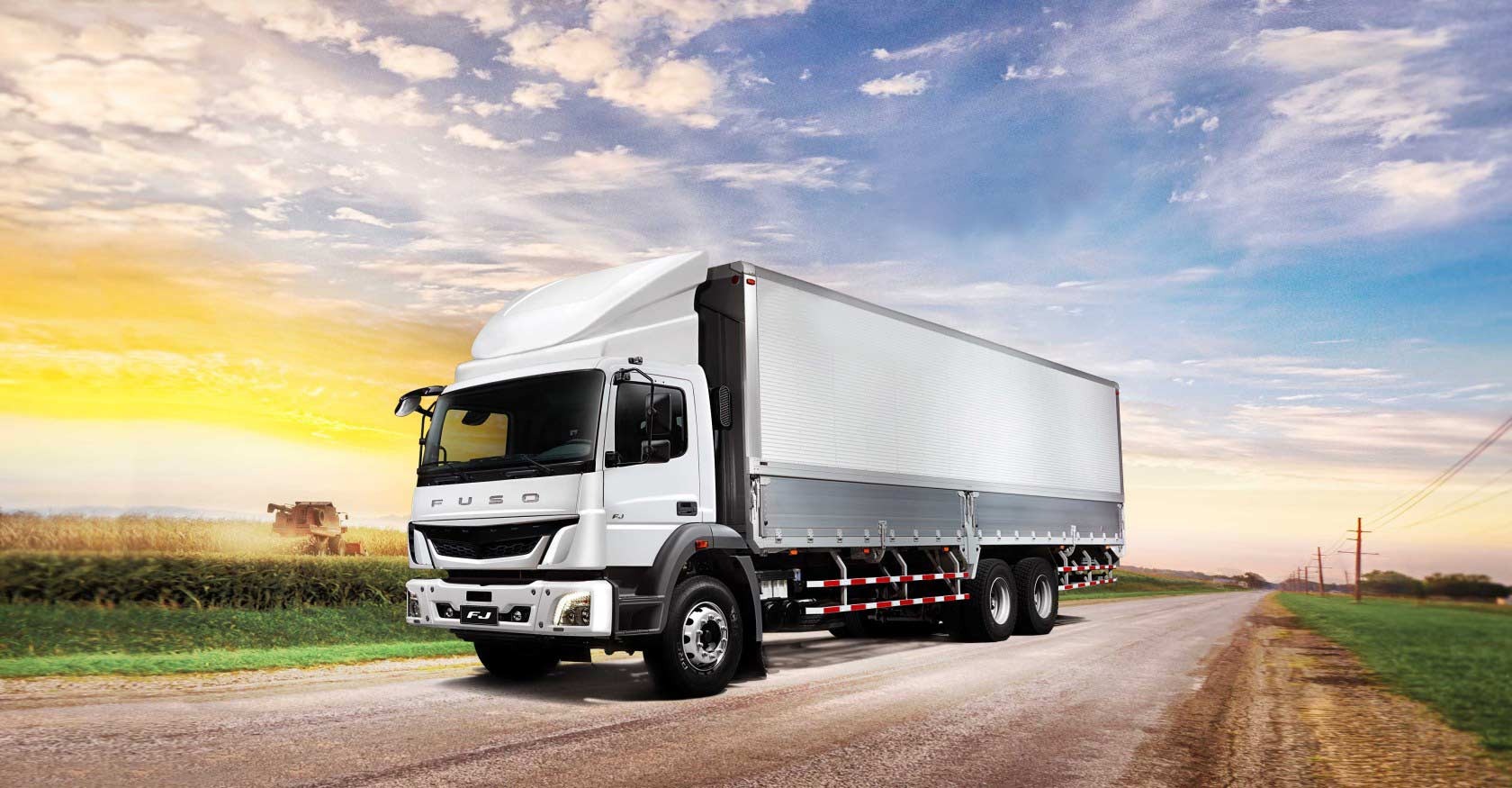 FUSO Paraguay: Camiones que entienden de negocios